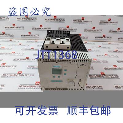 供应3RW4426-1BC44 Doux Démarreur IP00 Classe 10