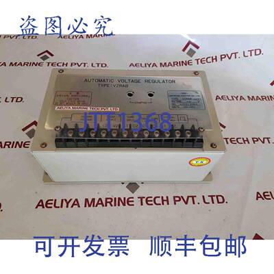 供应Nishishiba Vzrab-4ap 自动电压调节器 450V