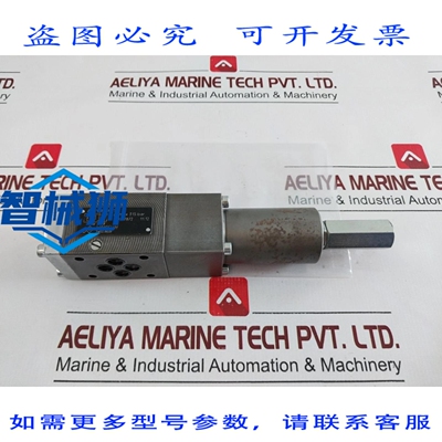 原装供应 WFLUH ADRVDA6H/125 减压阀 315 巴