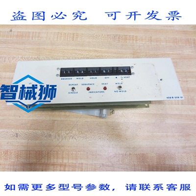 原装供应 ROBOTRON 453-0-923-01 电路板 453092301 开关损坏