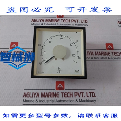 原装供应 DEIF 25981-68 模拟立方米 4-20MA