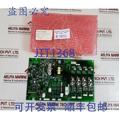 现货供应10000092.02 Rev F Robicon 逆变器控制板