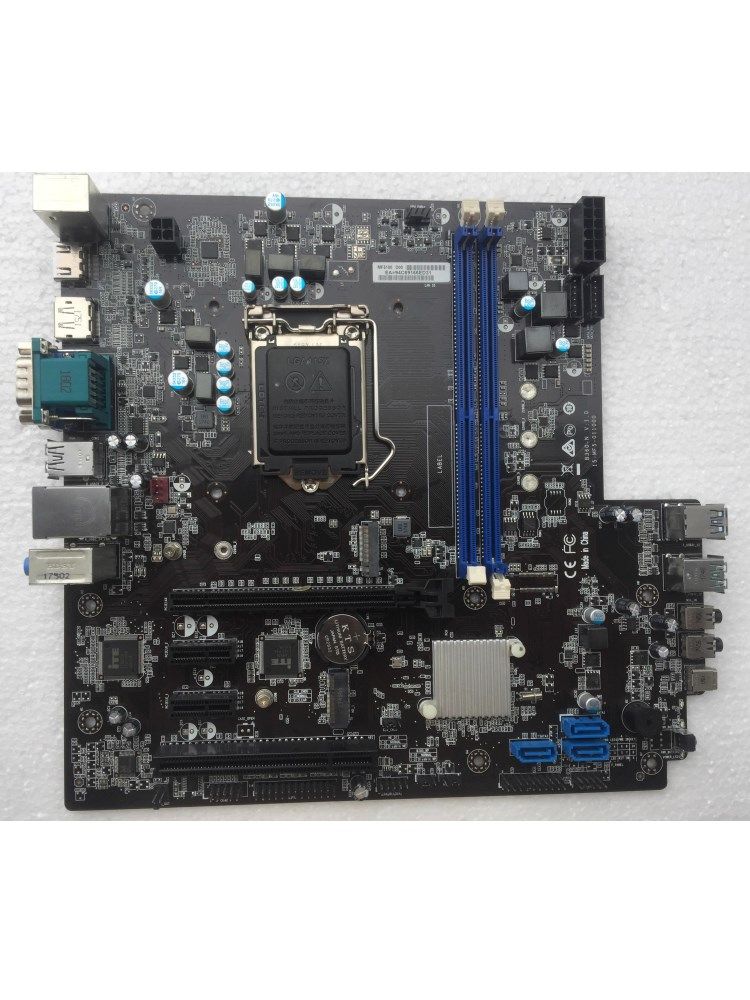 顺丰包邮原装清华同方B360-N主板 B360芯片 1151接口支持八代CPU_虎窝淘