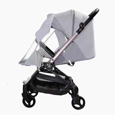 SilverCross 婴儿推车蚊帐凉席脚套棉垫扶手