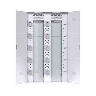 倾威ODF配线柜冷轧钢板电信级