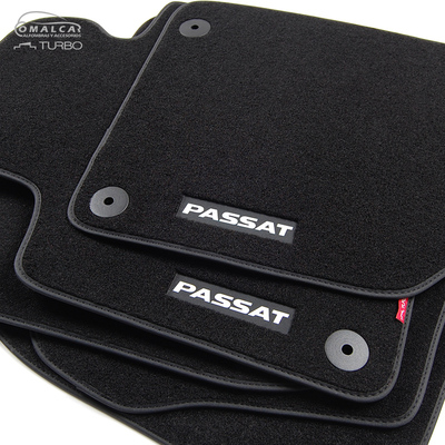 【绒面环保】帕萨特专用卡扣防滑