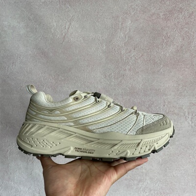 HOKA ONE ONE Stinson Evo OG 舒适百搭跑步鞋1155350-OTTM