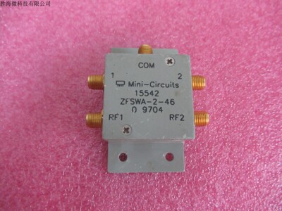 MINIZFSWA-2-46同轴开关SPDT