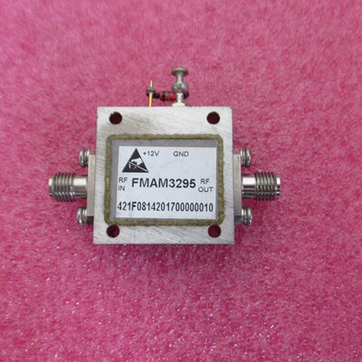 Fairview6-18GHz13dBm放大器