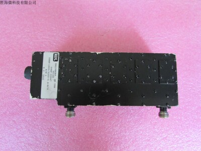 K&L 5TNF1900/2200-0.4-N/N 1900-2200MHz可调带阻陷波滤波器