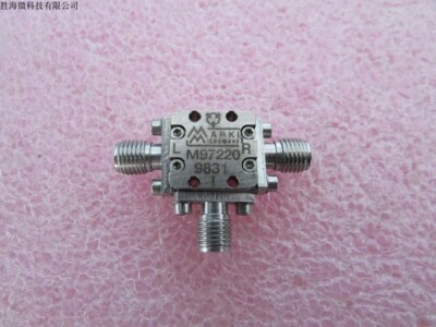 MARKI M97220 4-26.5GHz SMA IF 0.0 TO 4 GHz 射频微波混频器
