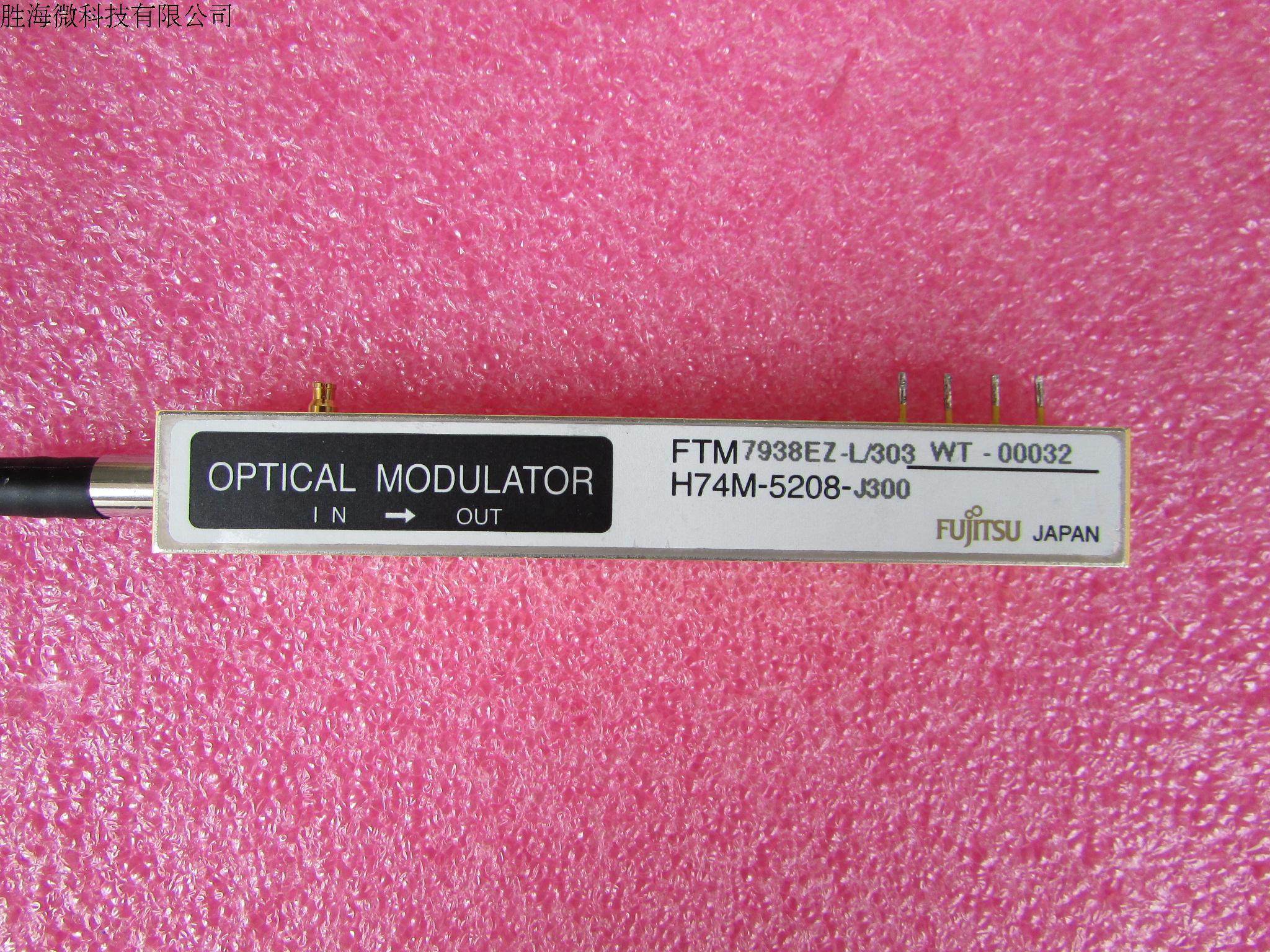 FUJRTSU进口 FTM7938EZ-L/303 射频微波调制器 - 价格500