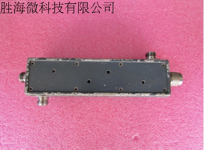 HP  240-430MHz 20dB N 射频微波双向定向耦合器