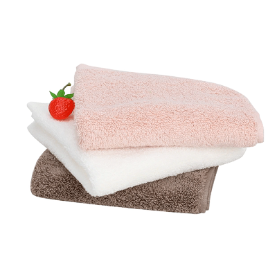 韩玛斯柔软吸水毛巾不掉毛加厚