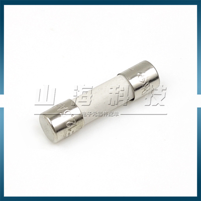 5*20mmT5AH250VP慢熔陶瓷保险丝