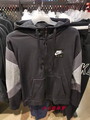 男子加绒保暖运动休闲夹克外套