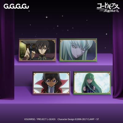 正版CODEGEASS鲁鲁修场