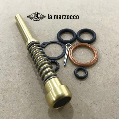 意大利LA MARZOCCO 原厂Linea 半自动咖啡机蒸汽阀阀芯配件