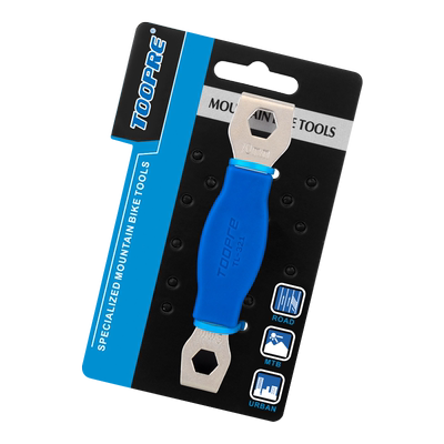 TOOPRE山地自行车牙盘扳手工具