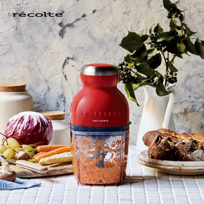 日本多功能复古食物料理机