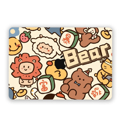 电脑壳简约可爱笔记本保护