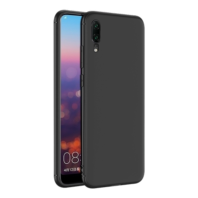 适用于华为p20手机壳磨砂p2o外壳