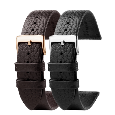 AR1110511143荔枝纹牛皮手表带