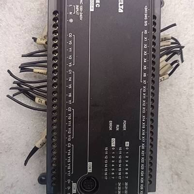 可维修台达PLC，型号DVP40EC00R3，实物拍一台，功能正常议价