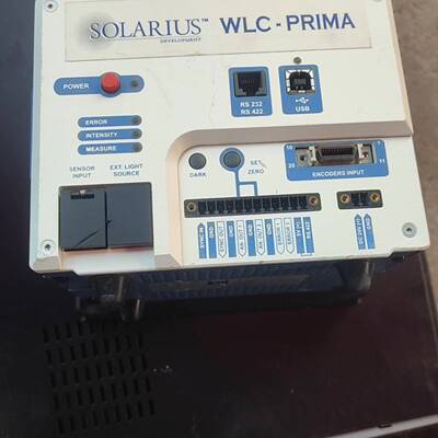可维修SOLARIUS WLC-PRIMA光谱共焦传感器CCS-1议价