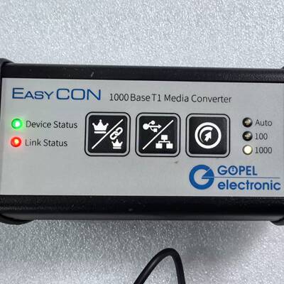可维修GOPEL EASY-CON 1000BaseT1 Medi议价