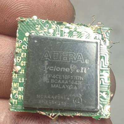 可维修切板EP4CE10F17I7N 300多个议价