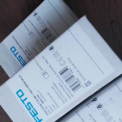 可维修费斯托压力传感器 8001220议价