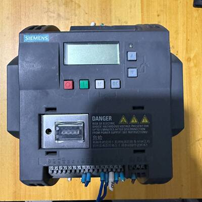 可维修西门子SINAMICS V20变频器6SL3210-5BE2议价