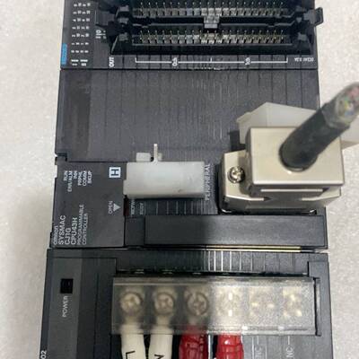可维修欧姆龙PLC一套，CJ1G-CPU43H主机MD263扩展议价