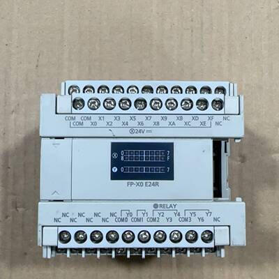 可维修AFPX0E24R-F，扩展模块FP-X0E24R，议价