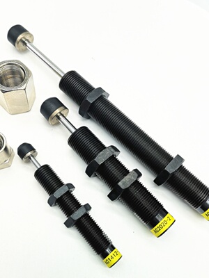 气缸油压缓冲器SC0806/1008/1210/1412BS/1415/1425-1/2/3/NC御豹