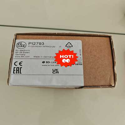 溢价-ifmPI2793压力感测器易易工控