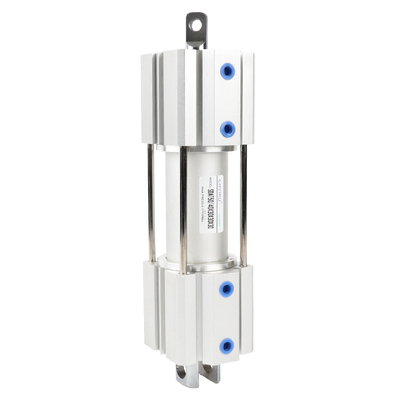 多位置气动倍力SDAT50/40X30X30 多节电子秤称重气缸自Z动打包机