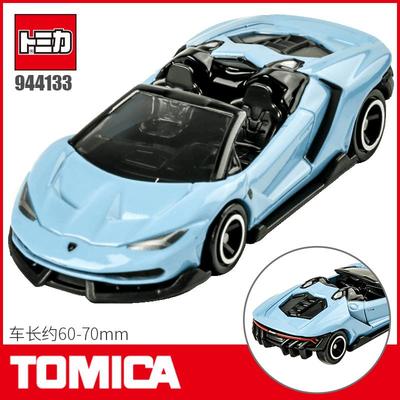 多美卡合金车68号兰博基尼牛跑车