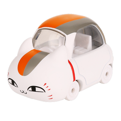 Tomy多美卡梦之合金车女礼物玩具