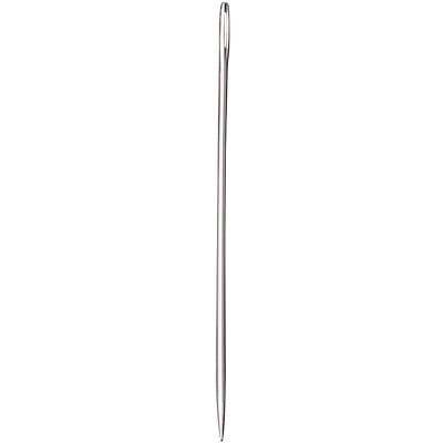 家用大眼加粗缝衣针手工缝纫钢针