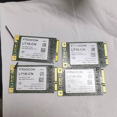 可维修Fibocom L718-CN 4G模块议价