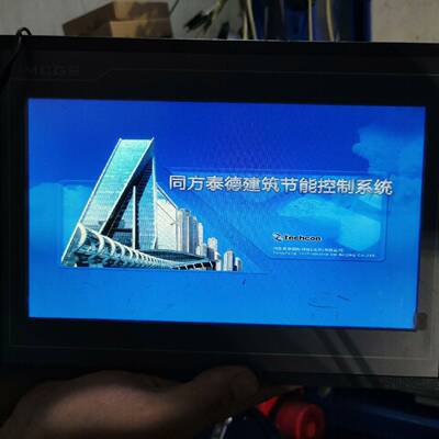 可维修mcgsTpc THTF1061触摸屏昆仑通泰嵌入式一体化触议价