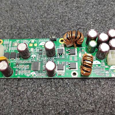 可维修运达触摸屏电源板，AX98211 Rev.B1