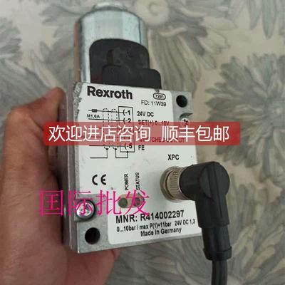 询价Rexroh力士乐气动比例阀MNR:R414002297,