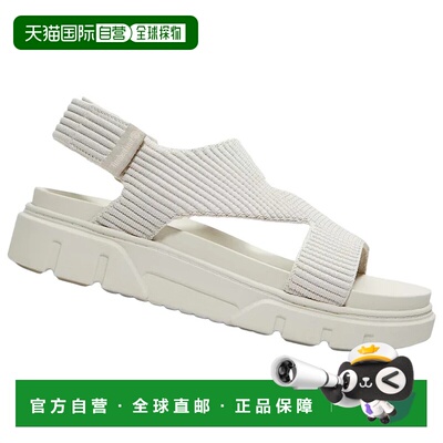 1h可退 Timberland 女士凉鞋 TB0A2QKNEAC1BIANCO CO 白色