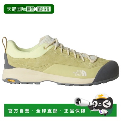 THE NORTH FACE 男士户外登山鞋 0420502PEARLEMONMIST