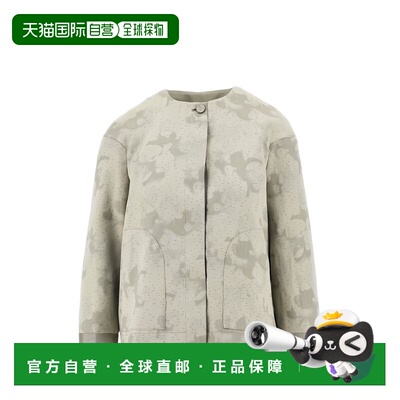 EMPORIO ARMANI 女士外套 EW004329TE20059F2022