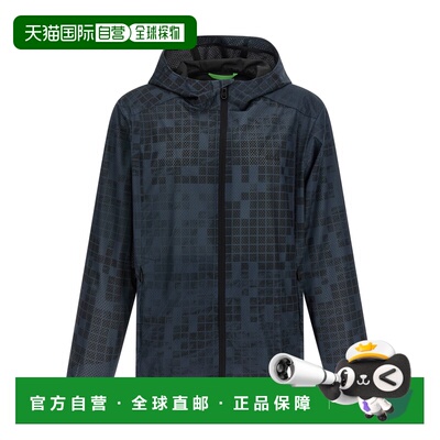 HUGO BOSS 男士户外冲锋衣 50547720402 AW2025 花色 Jump Jt Ano