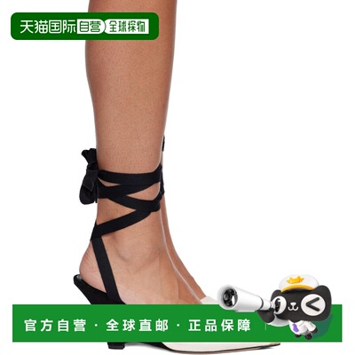 Jacquemus 女士 米色 The high espadrilles 高跟鞋 26EFOW00196A